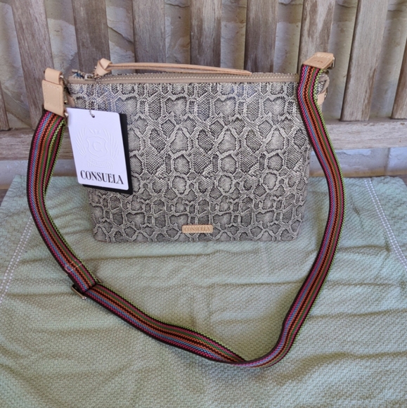 Consuela | Bags | Consuela Nwt Wynn Downtown Crossbody Purse | Poshmark